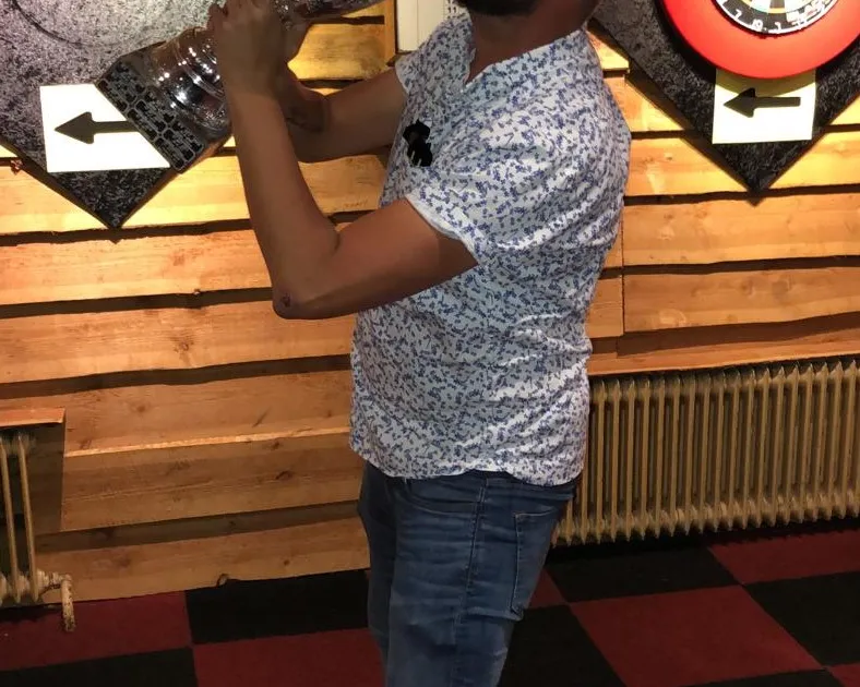 Lucas Bos wint Snookertjes Summer Sunday Tournament 2020 in Bussum