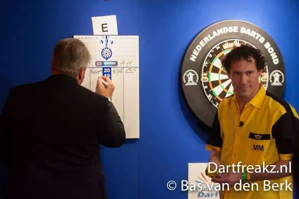 Marcel Maijer spreekt over hoe de PDC weer de samenwerking met RTL 7 ...
