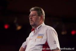 Zware tijd voor Martin 'Wolfie' Adams, partner Leigh is overleden