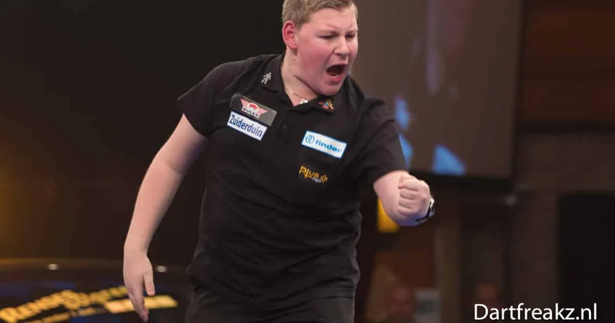 Van Velzen en Roes gaan samen met vier Belgen spelen tijdens de Modus ...