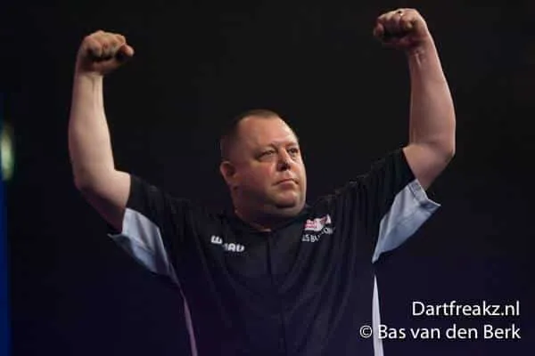 Mervyn King wint week 9 van Modus Super Series, vlak na persoonlijk drama