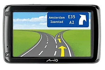 Miranda van Tergouw wint een gloednieuw Mio navigatiesysteem