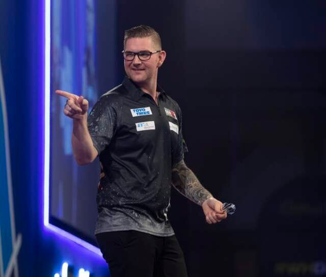 Krohne voorkomt tweede WDF-titel Meulenkamp op Swiss Open, De Graaf ...