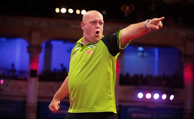 Programma The World Series of Darts Finals in de AFAS Live