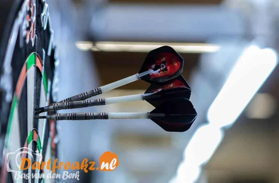 Danny Porter en Wendy Harper winnen WDF Sunshine State Classic