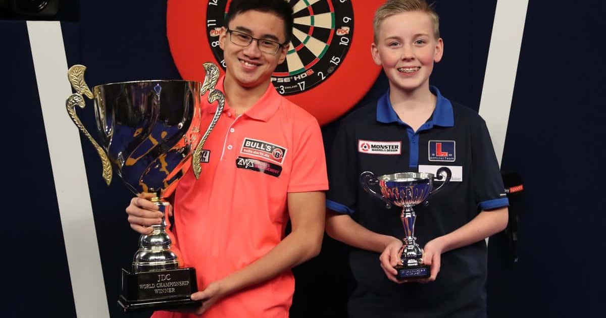 Rusty Jake Rodriguez is JDC wereldkampioen, Roelofs runner-up