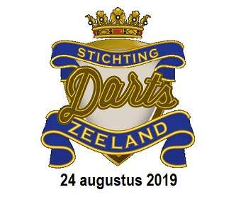 Zeeland Darts Championship gewonnen door Steven Strobbe en Patricia de ...