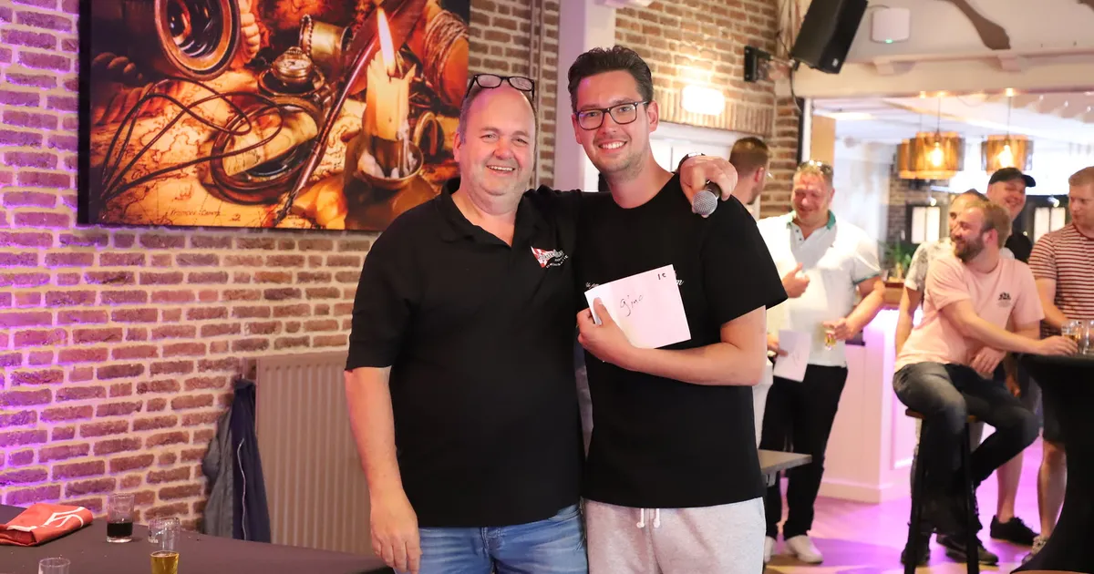 Nisseroise Open gewonnen door Gino Vos, Lincy Gloudemans en Niels ...