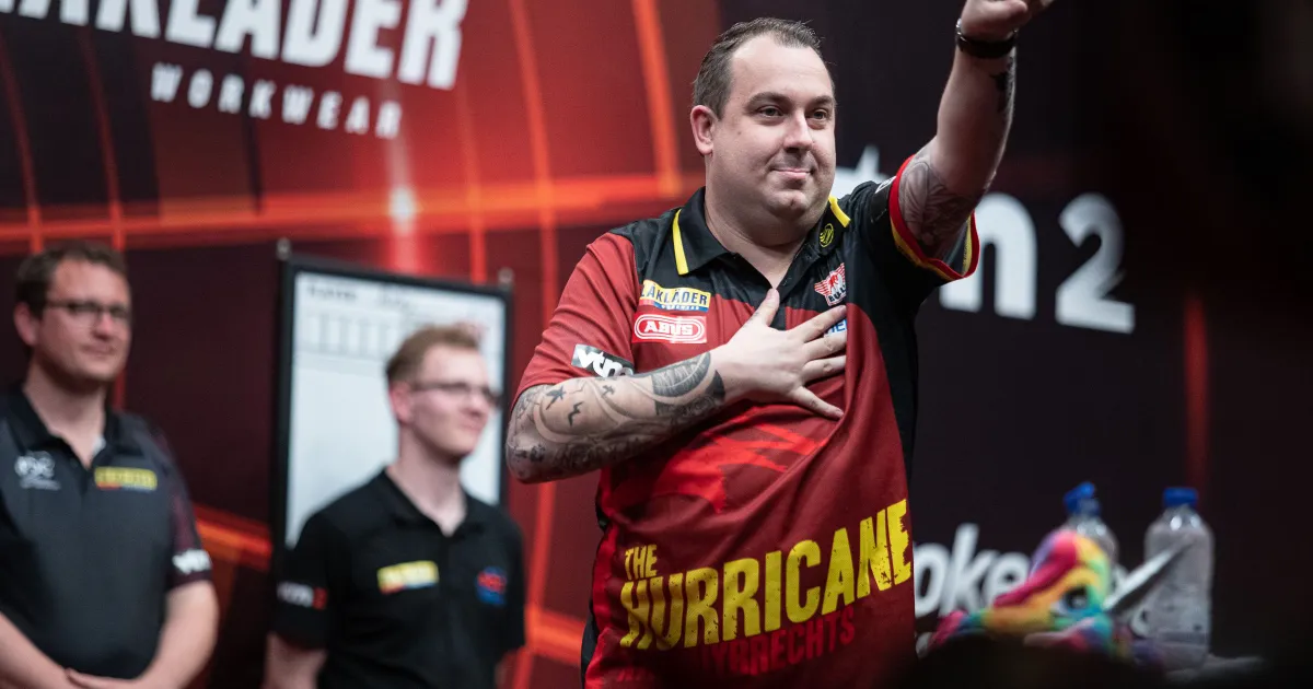 PDC kalender 2024 bekend: Eurotours in Rosmalen, Antwerpen en Wieze ...
