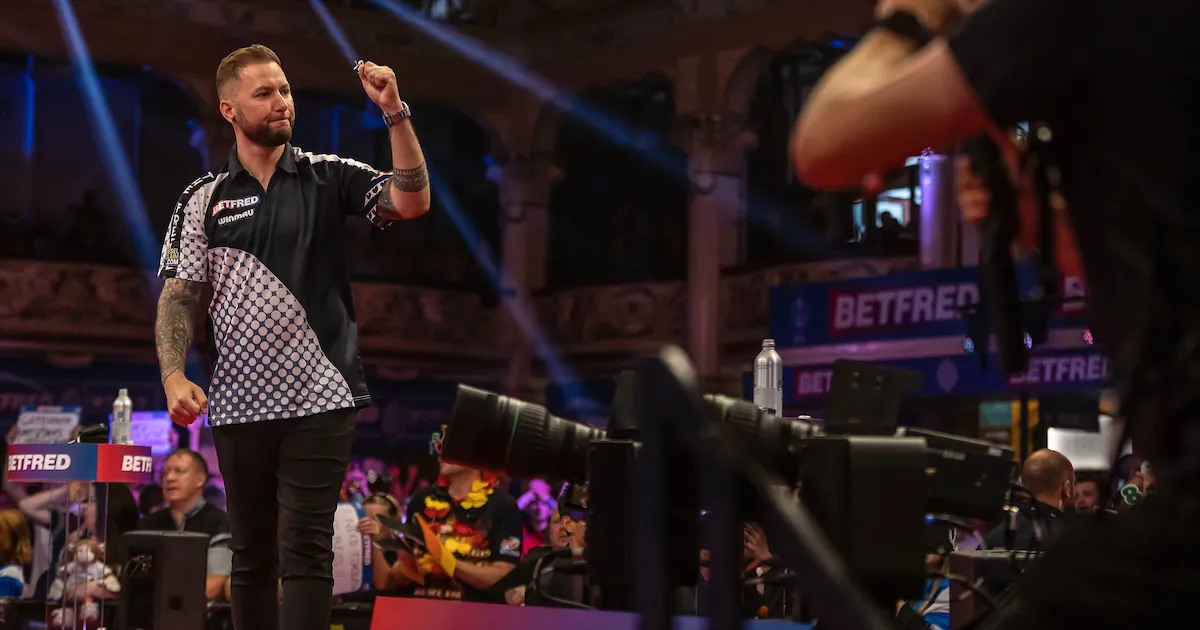 Vrijdag start de NSW Darts Masters, Noppert tegen Brenton Lloyd en Van ...