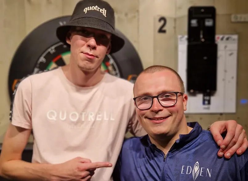 Kevin Lankhuizen pakt dagzege ten koste van meervoudig finalist Jimmy ...