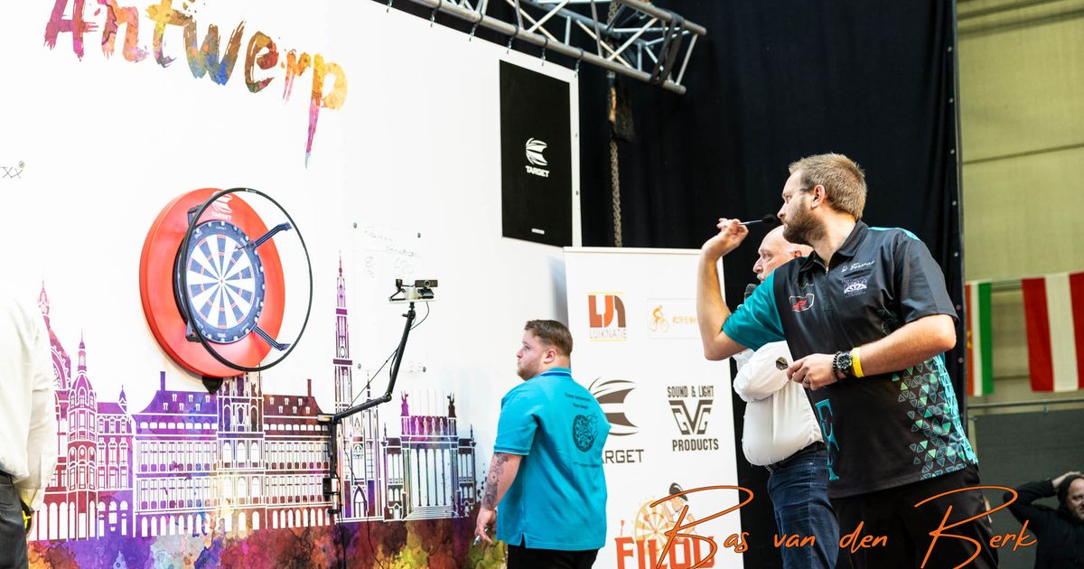 Lakeside donderdagmiddag: Schweyen en Gijbels naar kwartfinale, De ...