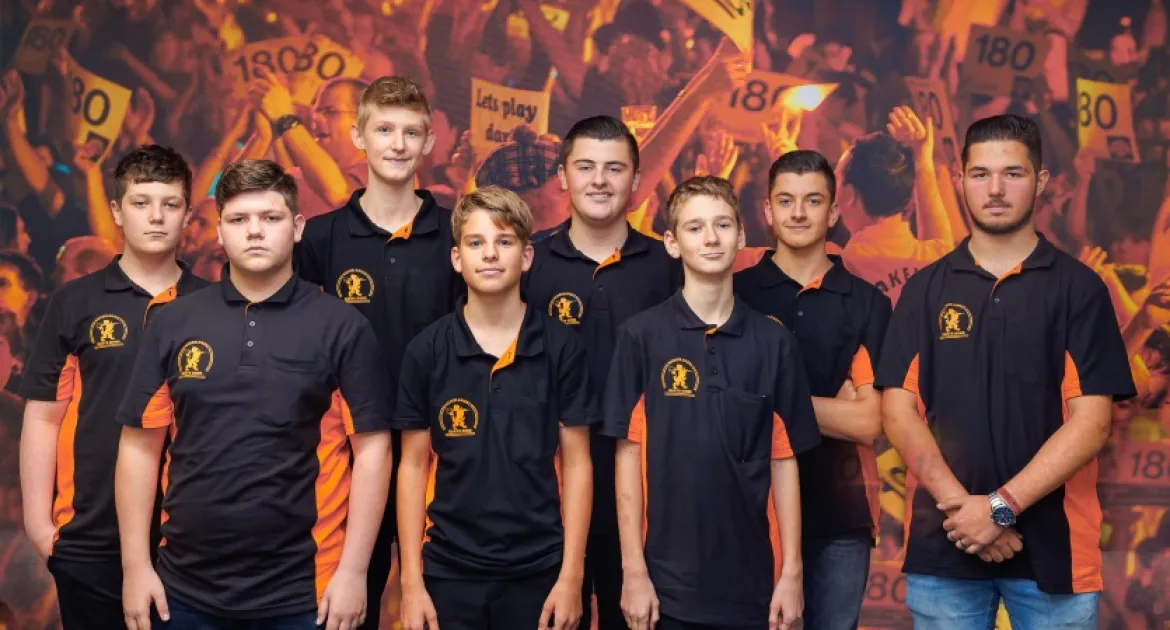 Even Voorstellen: Nederlands Team JDC World Cup