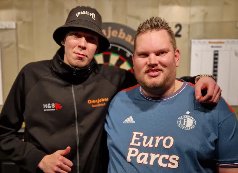 Finaledag Oranjebar Super Ranking levert strijd op tussen Jimmy van ...