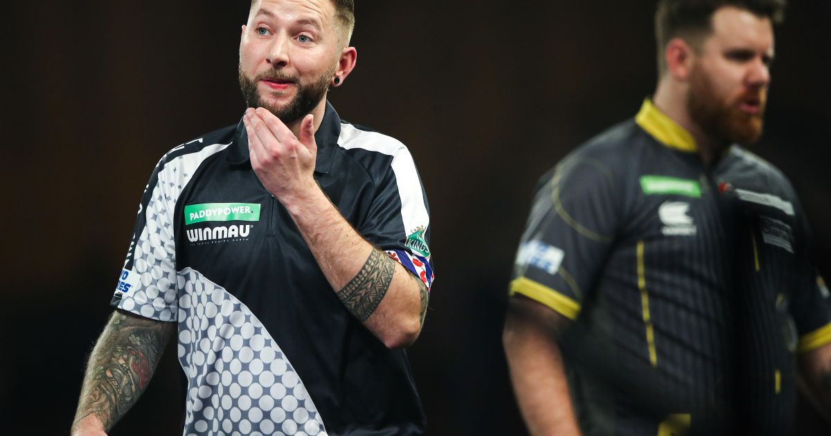 PDC Order of Merit: Van den Bergh betreedt top 8, Noppert, Barry & O ...