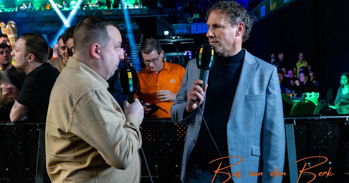 Meer dan 1 miljoen kijkers zagen Dutch Darts Masters 2024 vorige week ...
