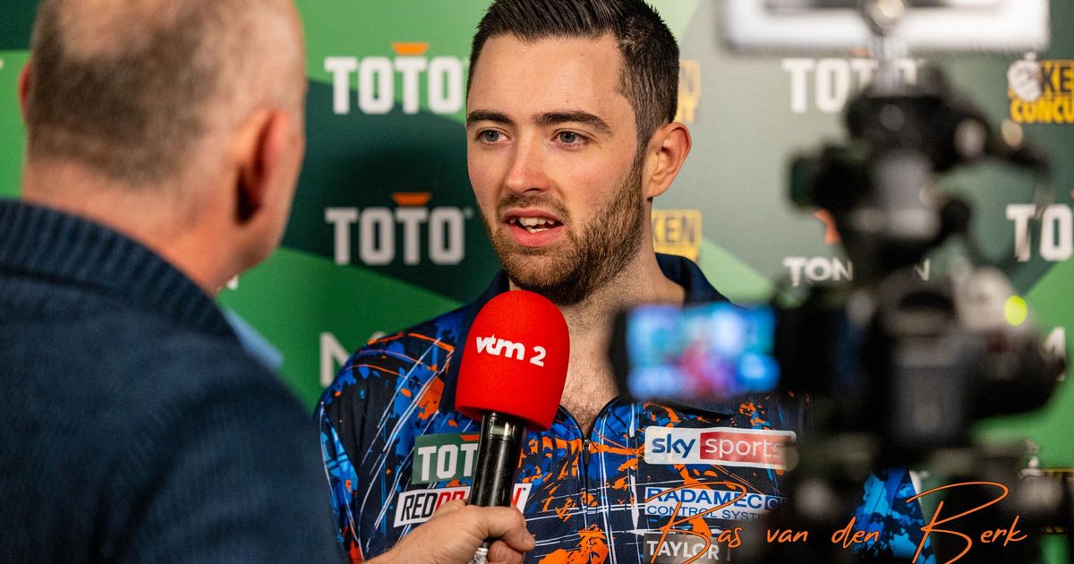 Dutch Darts Championship in Rosmalen zal de volgende grote namen missen