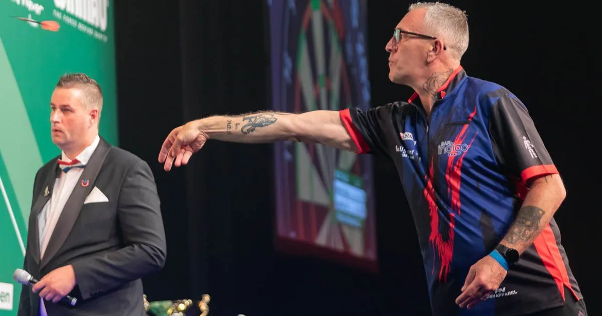 The Duffman Neil Duff wint allereerste dubbel in en uit MODUS Super Series