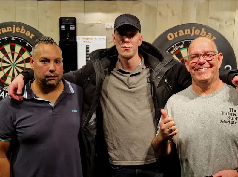 Laatste dagzege in 43e editie Oranjebar Super Ranking gaat naar Jimmy ...