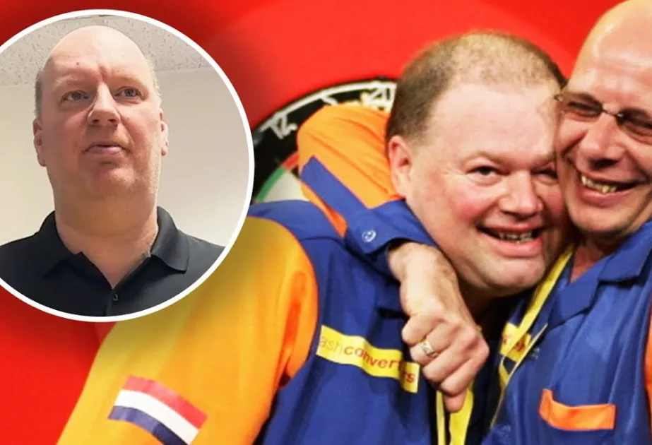 Van der Voort onthult: "Hierom werd Co Stompé uit het Nederlandse team ...