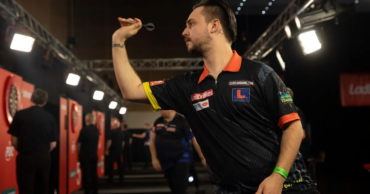 Italian Open 2024, Brian Raman wint een Belgische finale en bij de ...