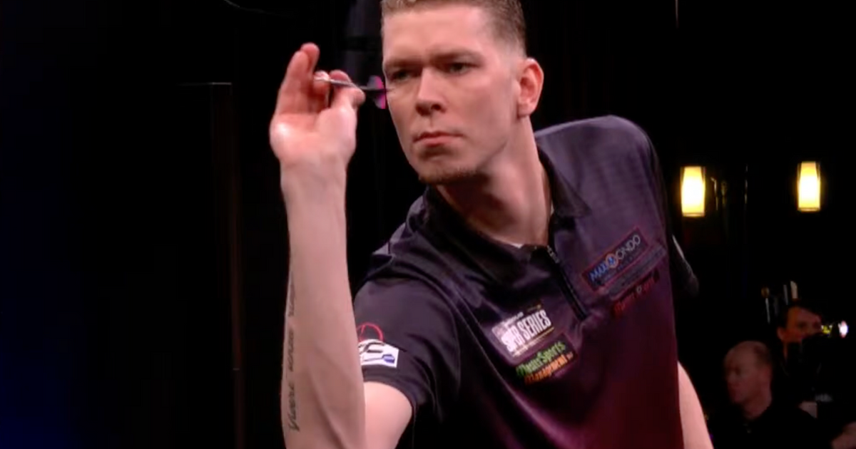 Jimmy van Schie bereikt Finals Night in Modus Super Series: kans op ...