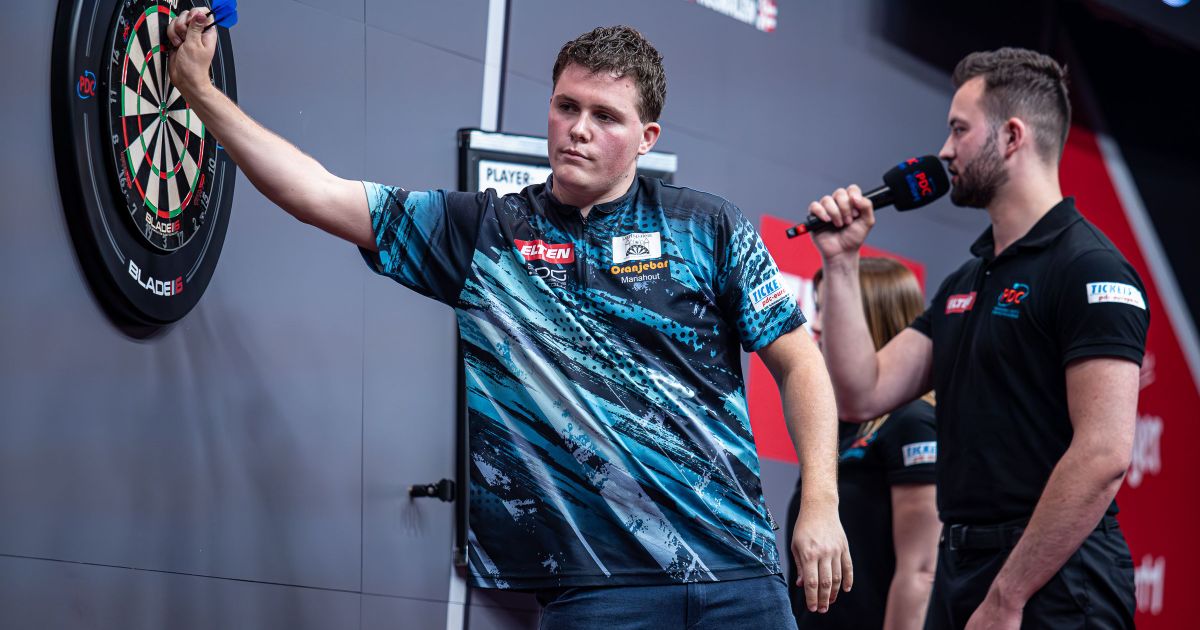 Moreno Blom grijpt naast finale op Finnish Open, Mursel Yavuz pakt ...