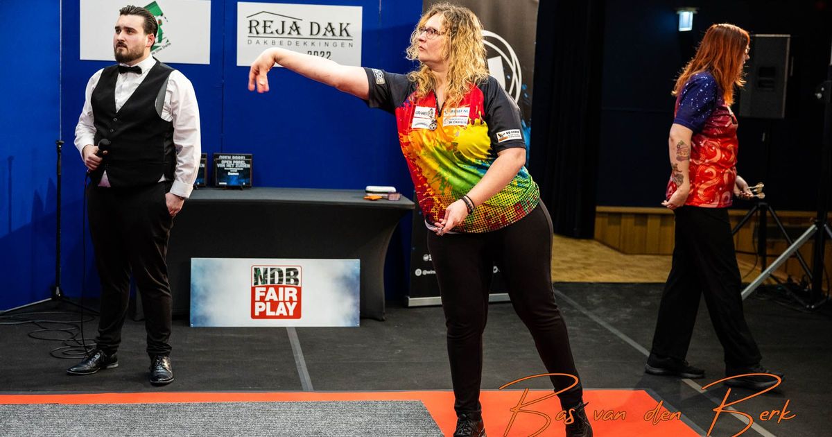 Zapata pakt Swiss Helvetia Open, De Graaf kroont zich tot beste bij de ...