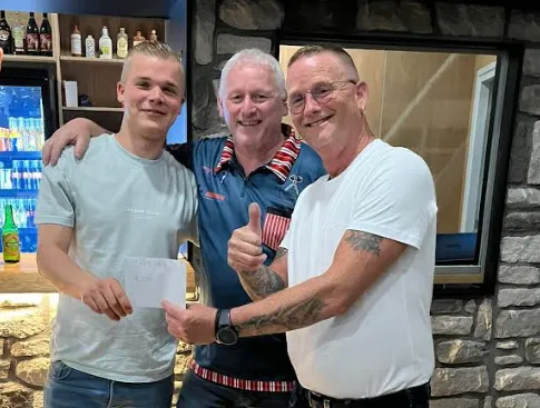 Verslag en uitslagen van het Zuiderzee koppeltoernooi met 37 koppels