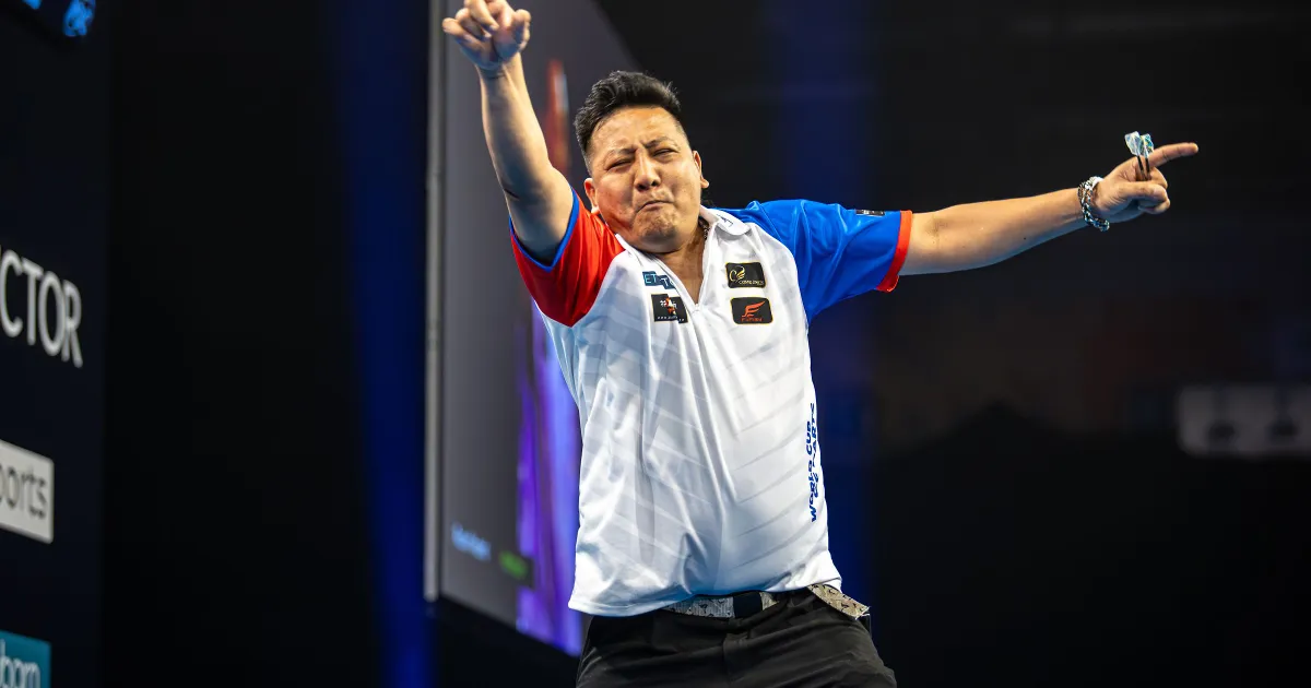 Chinese Taipei verrast met overwinning op Noord-Ierland bij World Cup ...