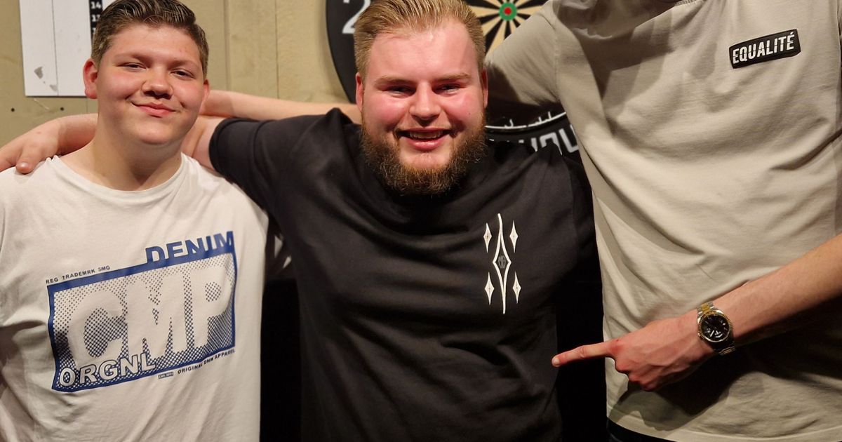 Rohan Brouwers wint Oanjebar Super Ranking, Jimmy van Schie runner-up