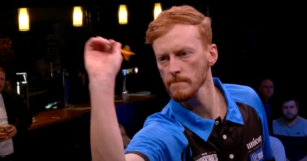 De ‘Castleford Tiger’ brult weer: Tom Sykes pakt vierde weektitel in ...