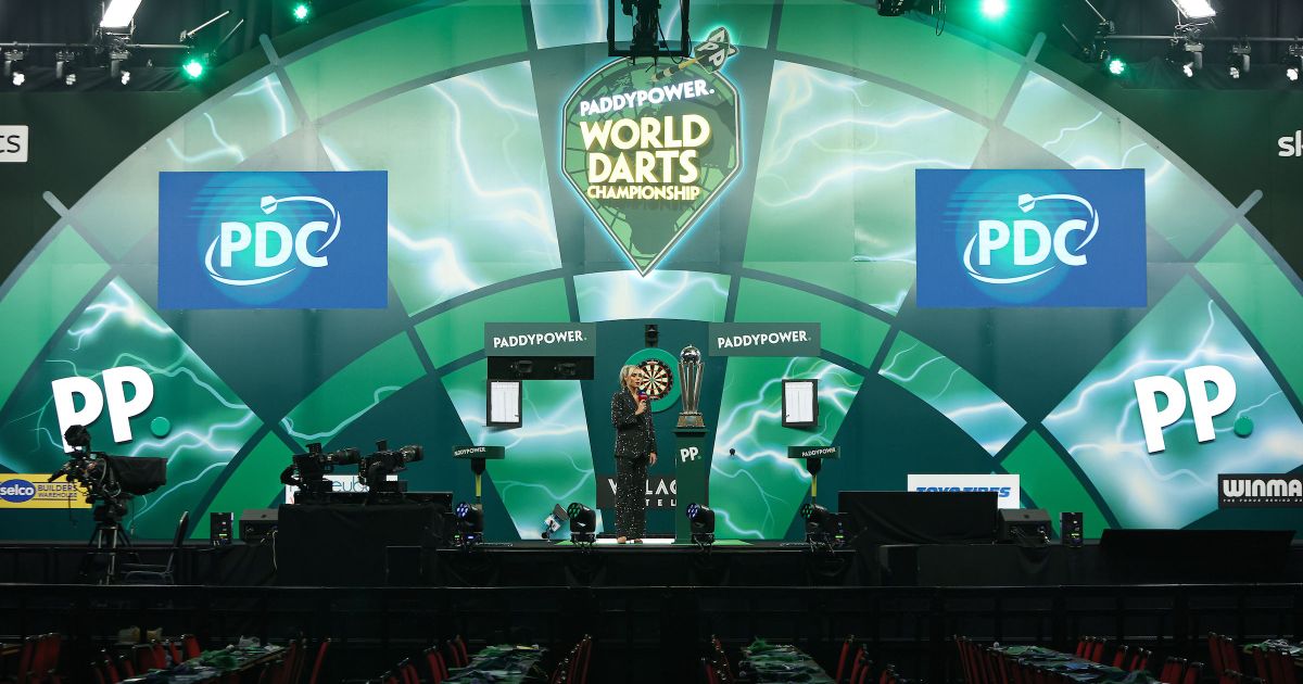 Speelschema PDC WK 2026 bekend: Littler, NL-er en een Belg op openingsavond