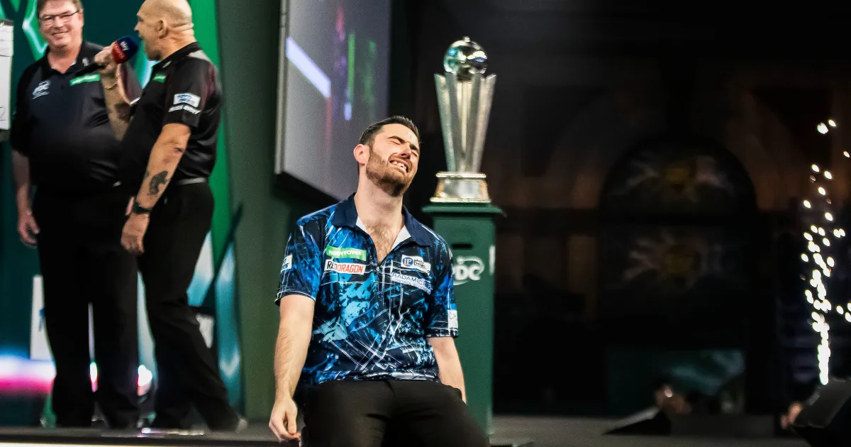 PDC World Darts Championship: Tot kerst gratis te volgen op Viaplay TV