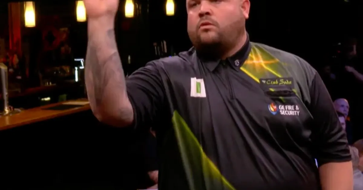 Adam Lipscombe kroont zich tot winnaar van week 1 van de ADC Global ...