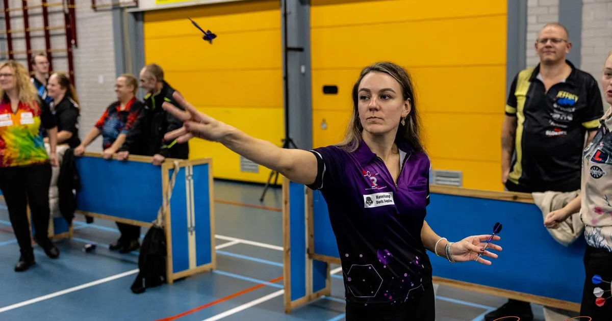 Open Sterkdarts 2024: Een dag vol verrassingen en topprestaties in ...