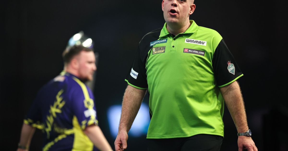WK Darts 2025: alle Nederlandse en Belgische deelnemers