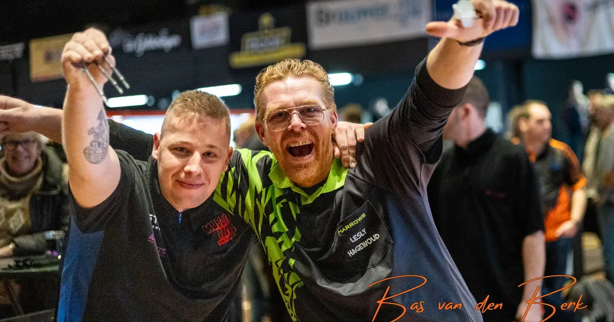 Laat je inspireren door PDC-kampioen Luke Littler: doe mee aan het Open ...