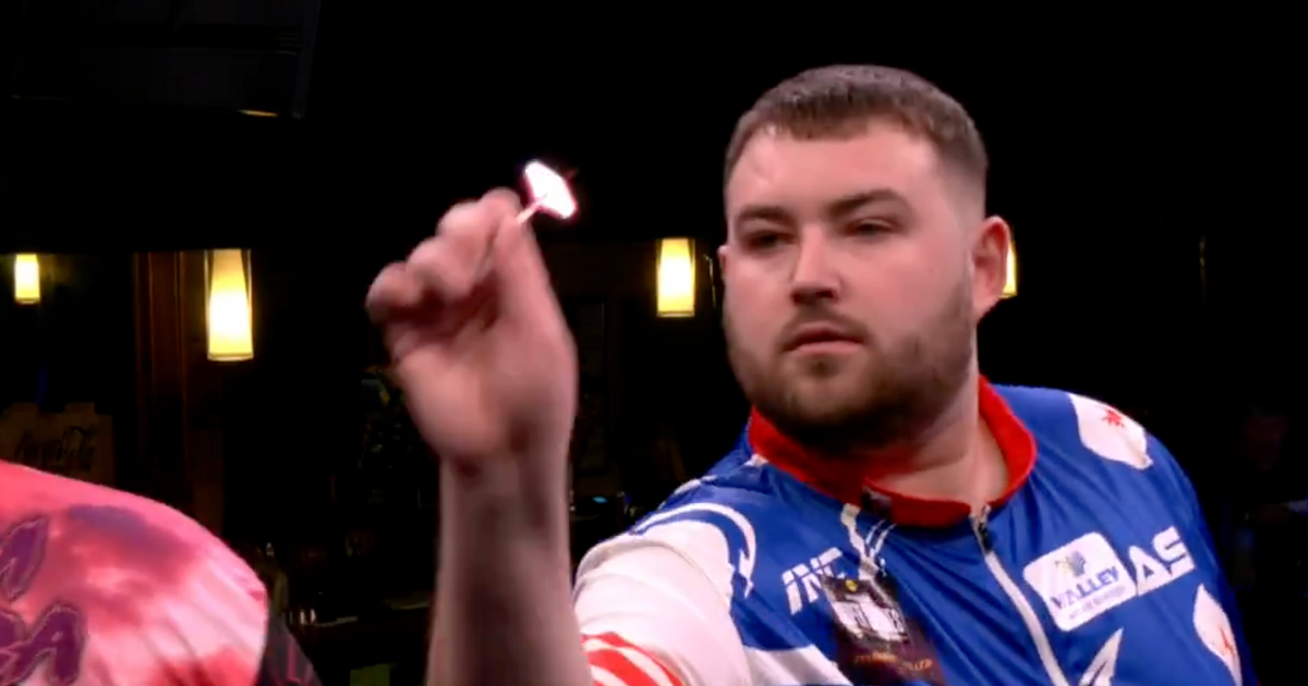 Wildcard Alec Small verovert de eerste plaats in de Modus Super Series