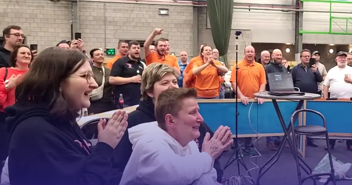 Kevin Orban en Marc van Ginkel zetten een record neer van maar liefst ...