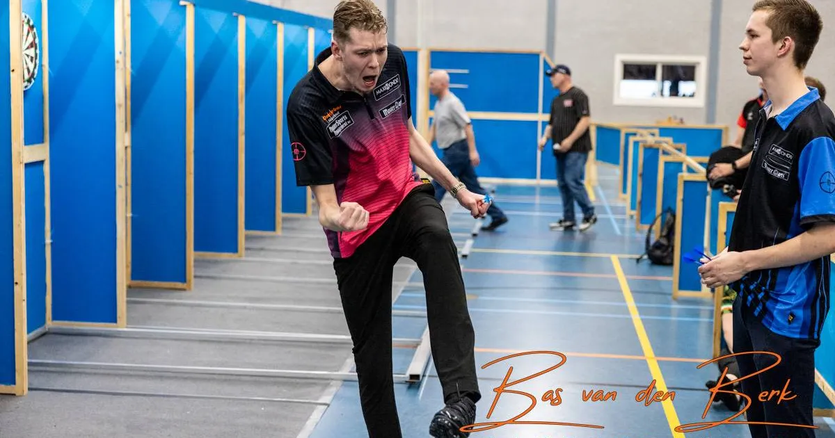 NDB Ranking Ede: Van Schie wint thriller, De Graaf verslaat Rietbergen ...