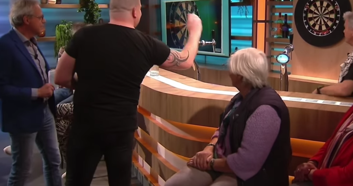 Roy Otten gaat vanavond van start met nieuwe recordpoging van 100 uur non-stop darten