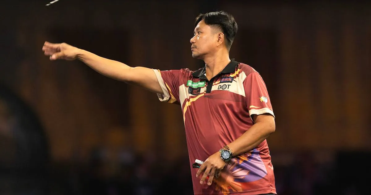 Rivera, Azemoto, Ono en Lim succesvol tijdens PDC Asian Tour weekend in Maleisië