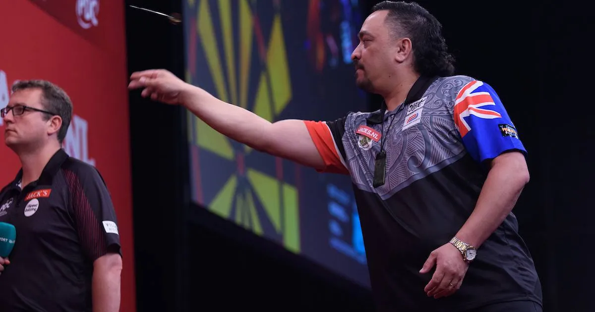 Haupai Puha en Jonny Tata pakken titels in vierde weekend DPNZ Tour 2025