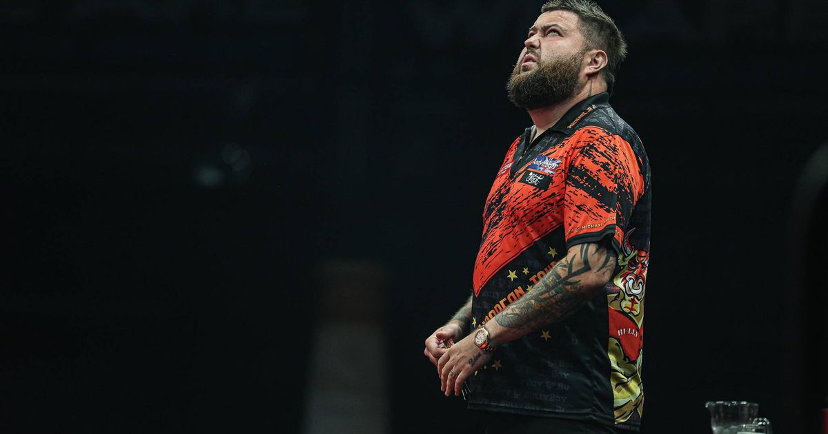 Michael Smith gaat na World Matchplay mogelijk ook World Grand Prix missen