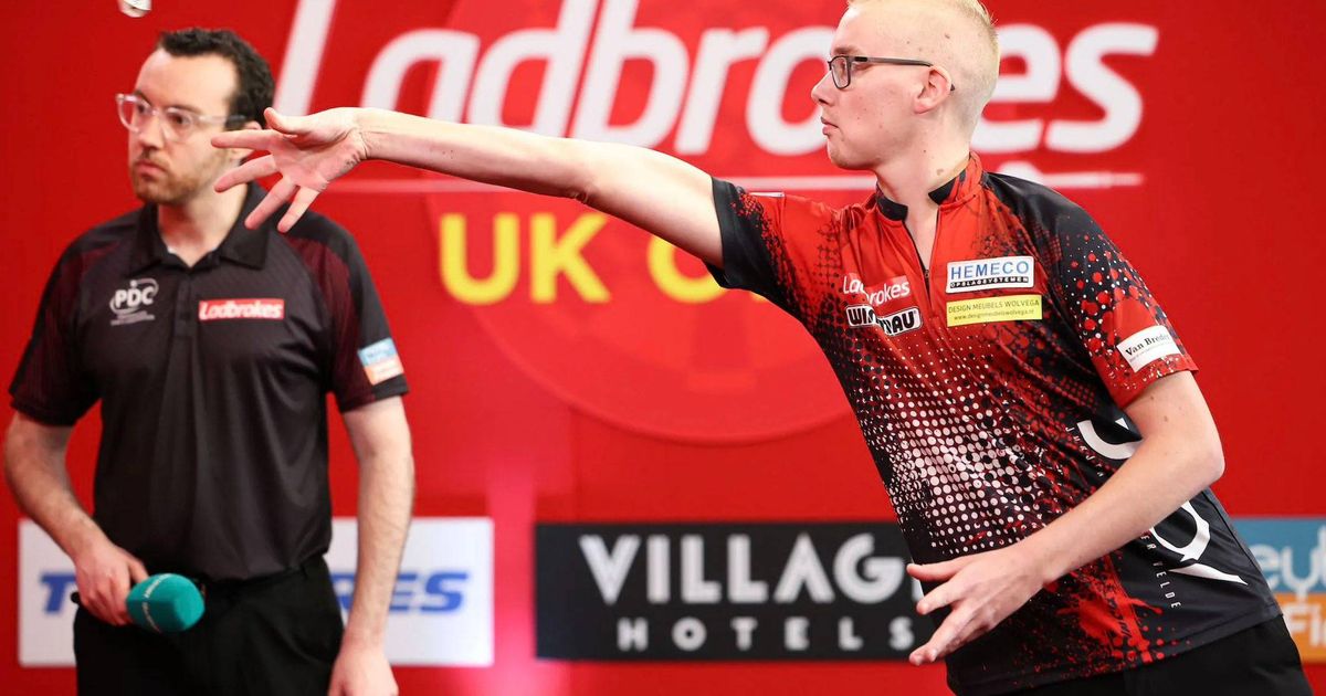 Bialecki slaat opnieuw toe op Development Tour 12, Van der Velde beste ...