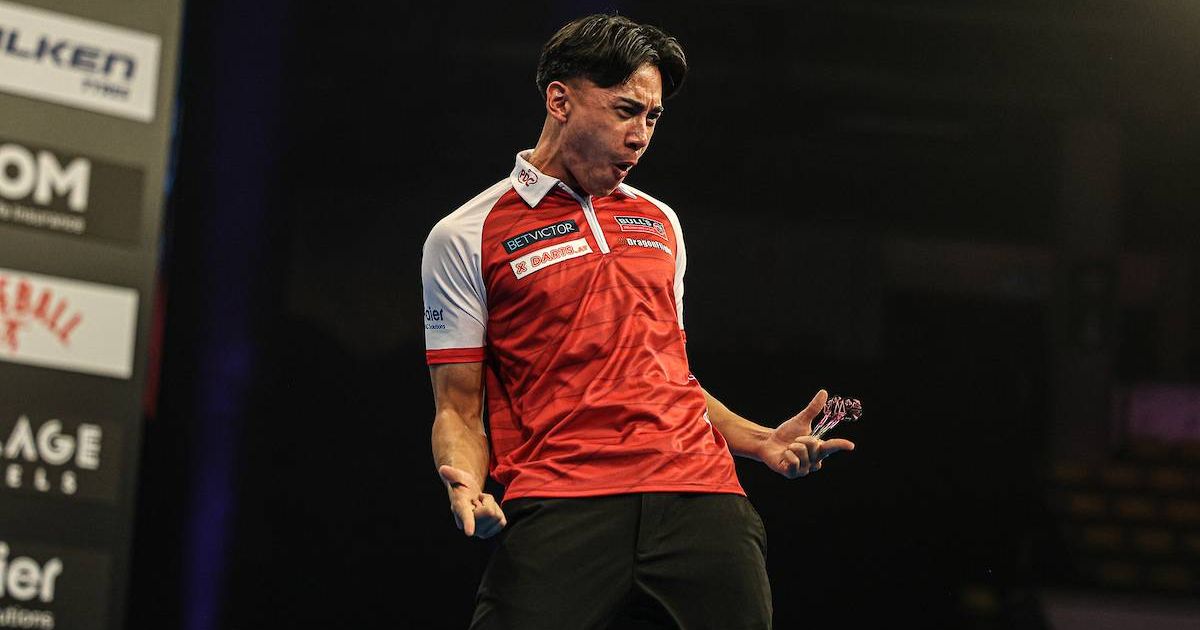 Rusty-Jake Rodriguez mag weer spelen na opgeheven schorsing