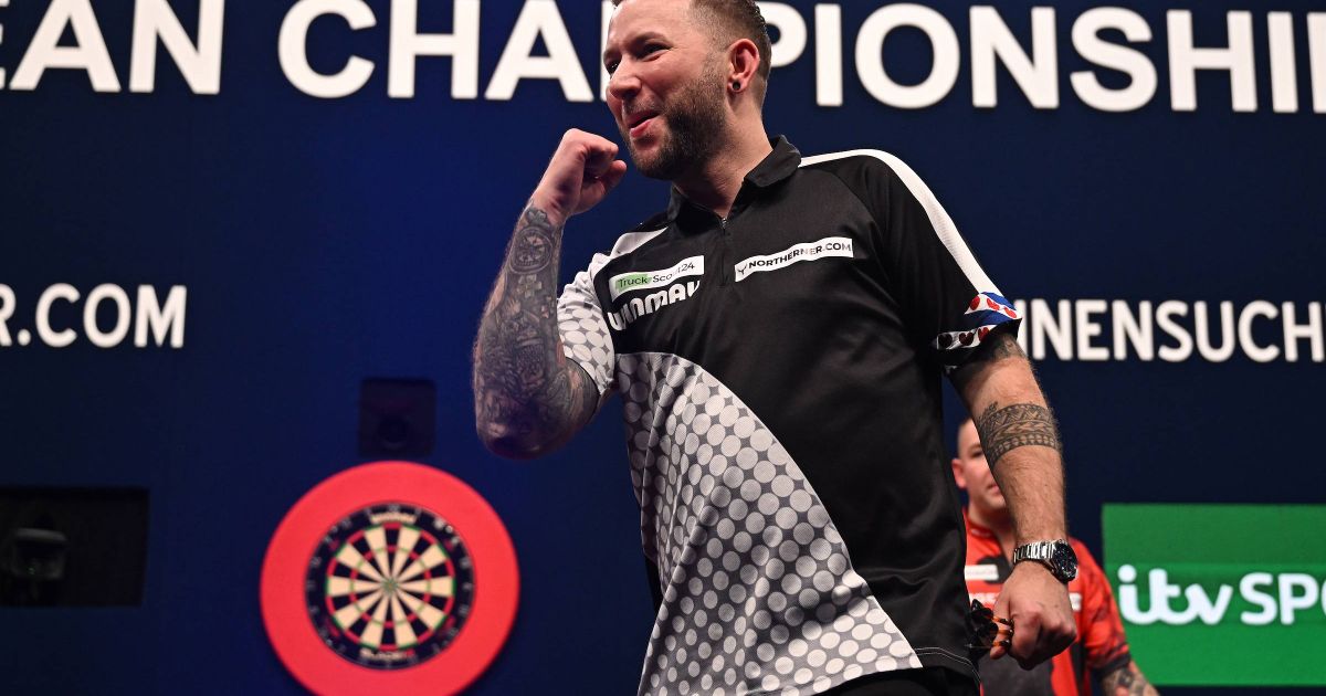 Danny Noppert: “Ik ben nu een andere speler dan toen ik de UK Open won”