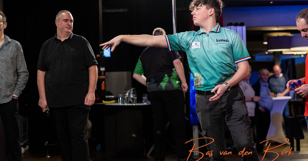 Keanu van Velzen maakt vandaag debuut in tweede week van dertiende ...