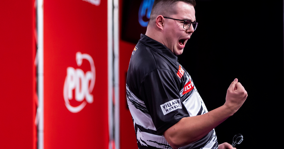 Programma Nederlandse darters wacht drukke zaterdag op Baltic Sea Darts ...